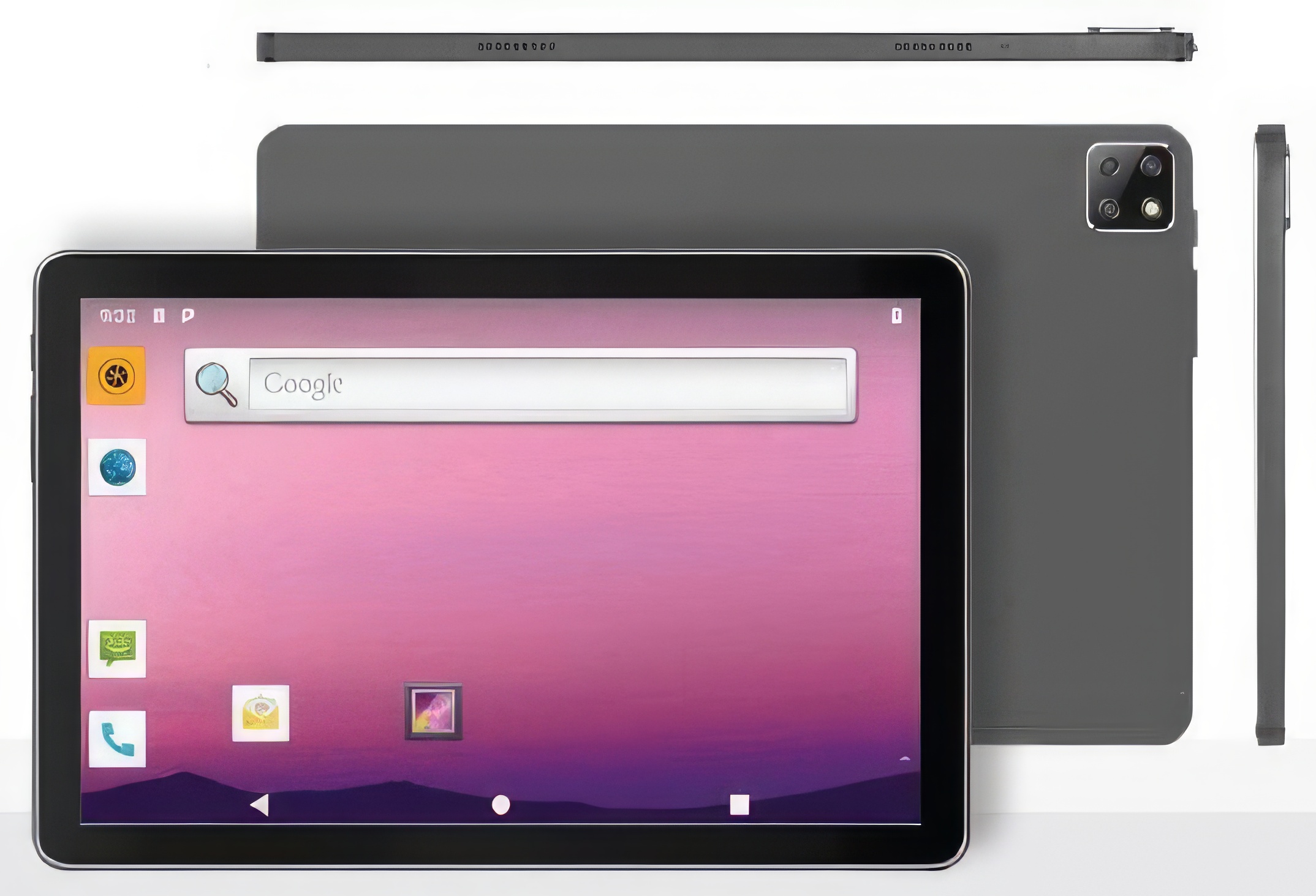 MDL Glasses-free 3D Tablets