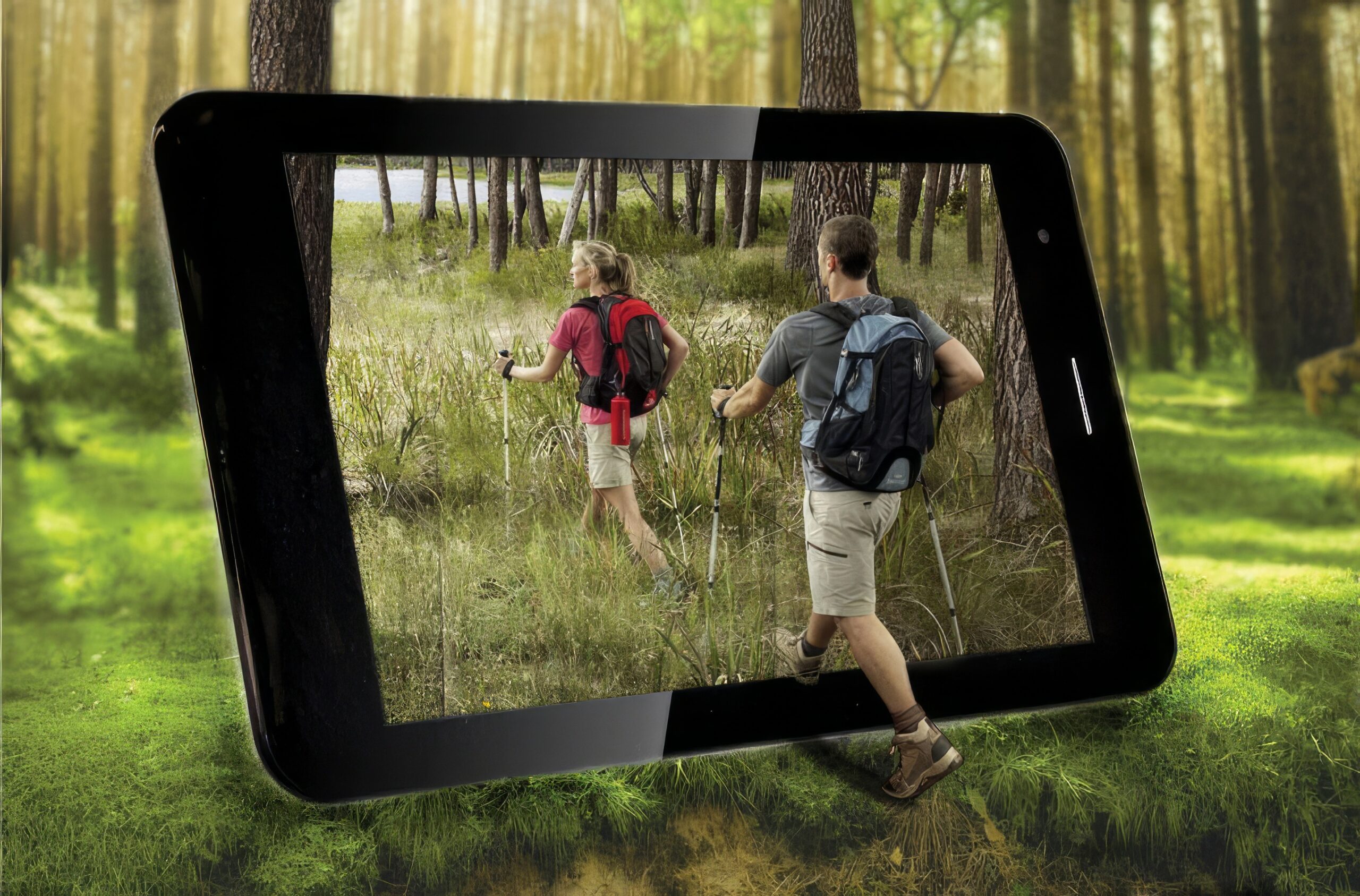 MDL Glasses-free 3D Tablets